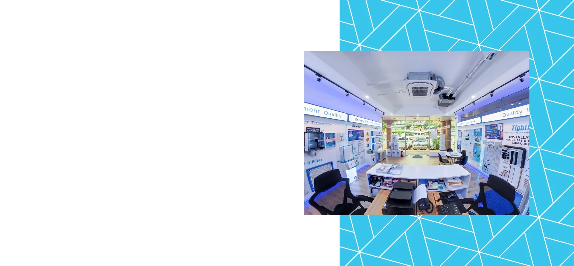 Daikin Air Solutions Shop | Air Prosystems Inc.