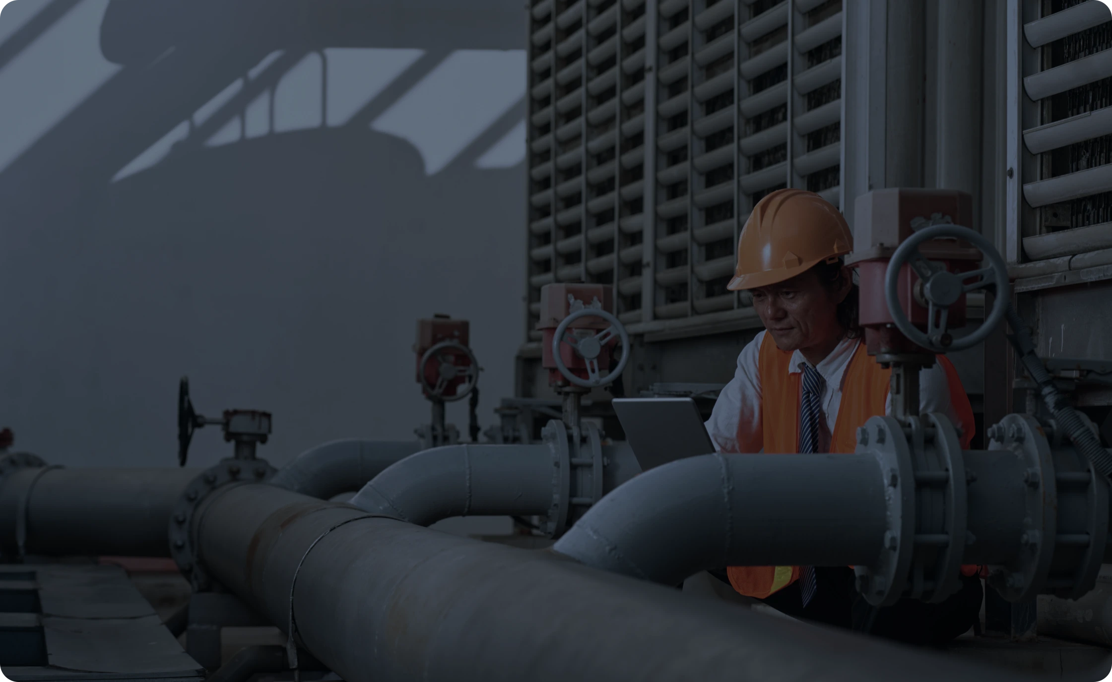 Ducting Works Service Image